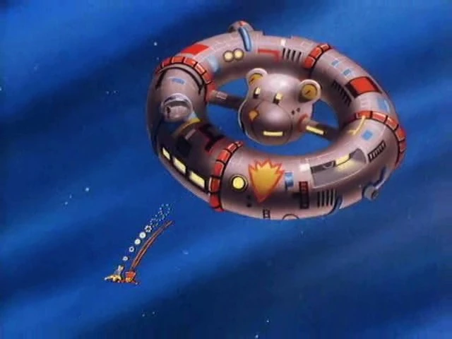 SuperTed's Space Station | Superted Wiki | Fandom