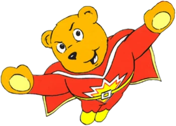 SuperTed | Superted Wiki | Fandom