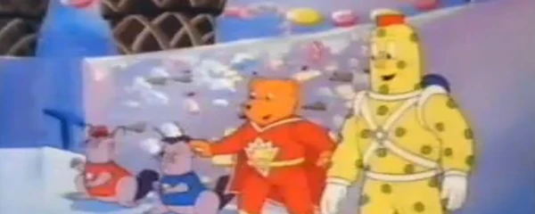 The Further Adventures of SuperTed | Superted Wiki | Fandom
