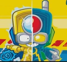 Oculus Max (Kazoom Power Secrets) | Superthings Fanmade Content Wiki | Fandom