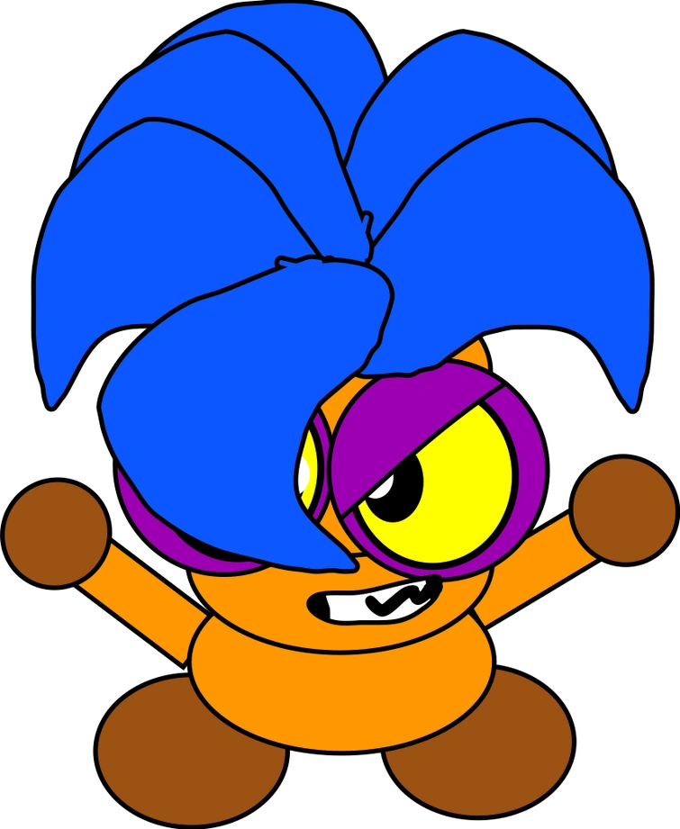 Power palm | Superthings Fanmade Content Wiki | Fandom