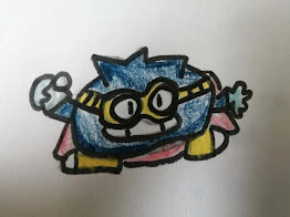 Blue Hero | Superthings Fanmade Content Wiki | Fandom