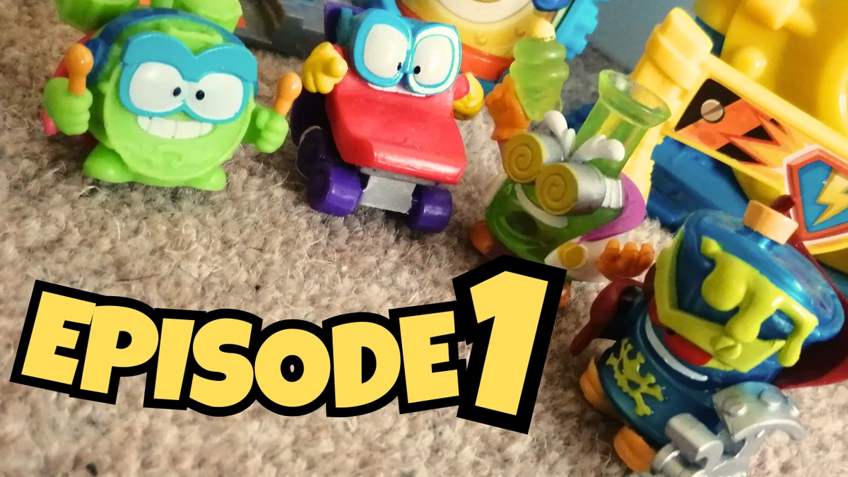 Superthings: ADVENTURES | Superthings Fanmade Content Wiki | Fandom