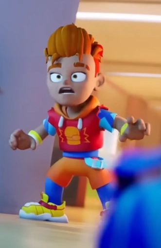 Power Punch | SuperThings: Rivals of Kaboom-Kazoom Power Wiki | Fandom