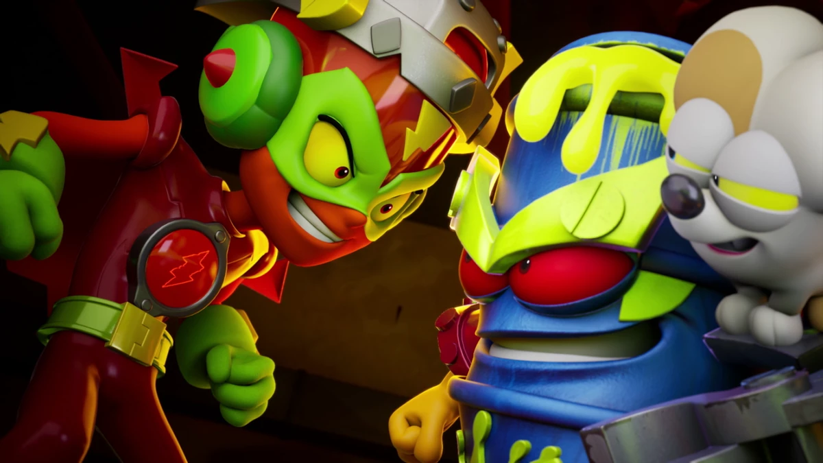 One of Us | SuperThings: Rivals of Kaboom-Kazoom Power Wiki | Fandom
