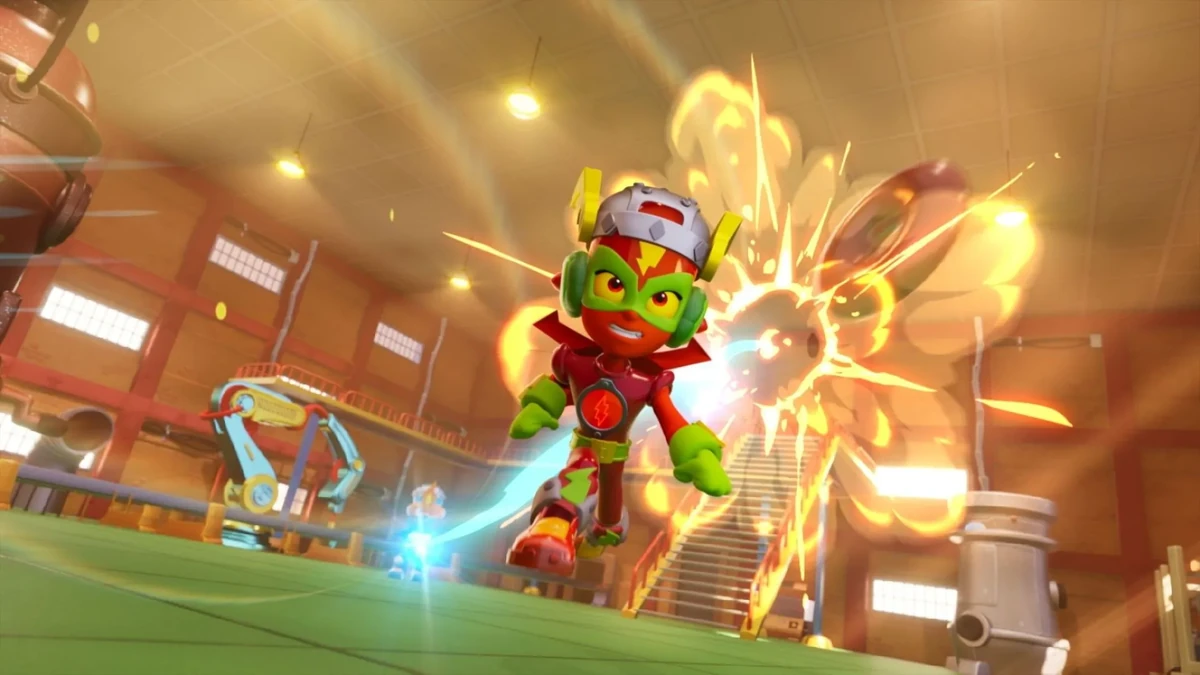 The Name of a Hero | SuperThings: Rivals of Kaboom-Kazoom Power Wiki ...