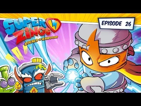 A New Beginning | SuperThings Wiki | Fandom