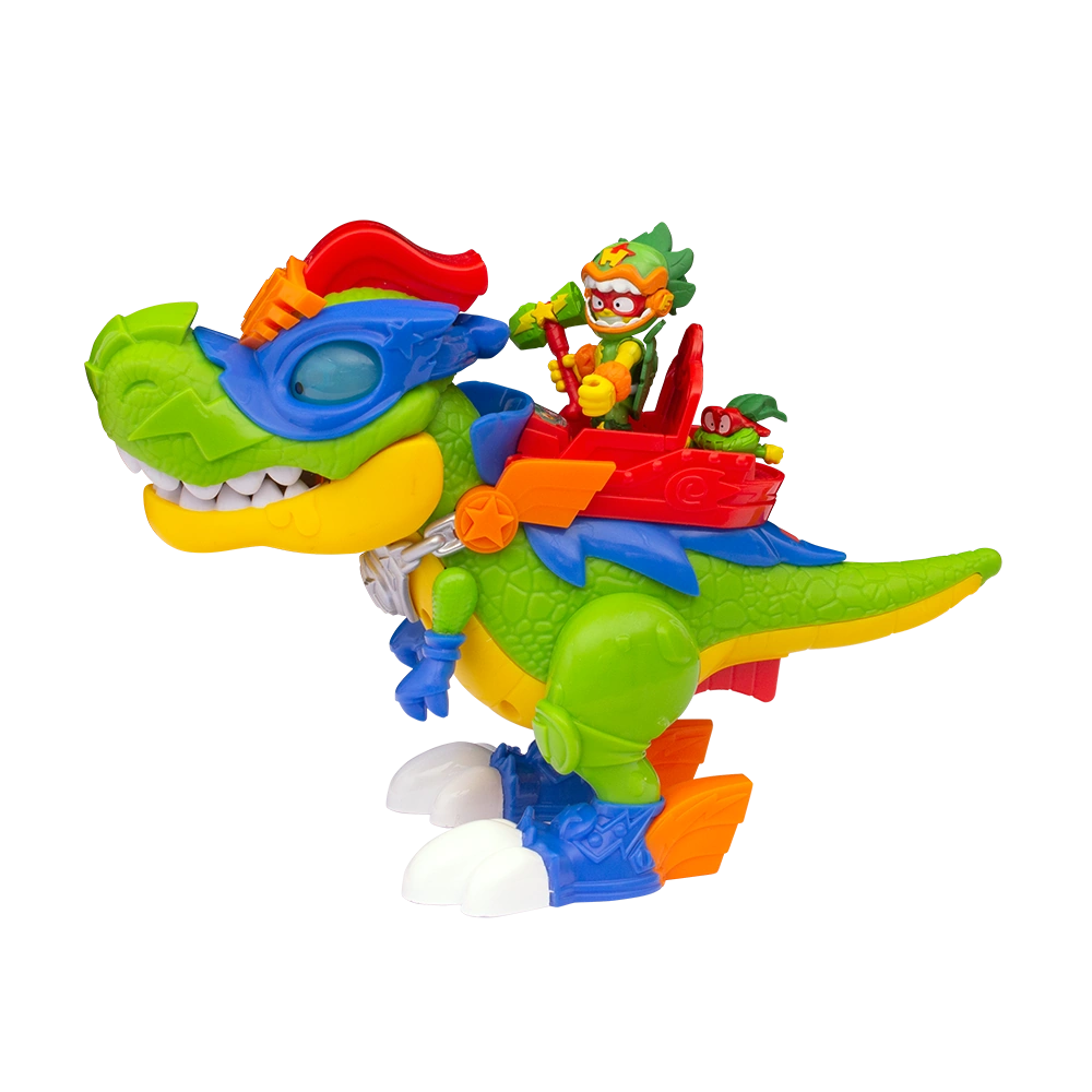 H-Rex | SuperThings Wiki | Fandom