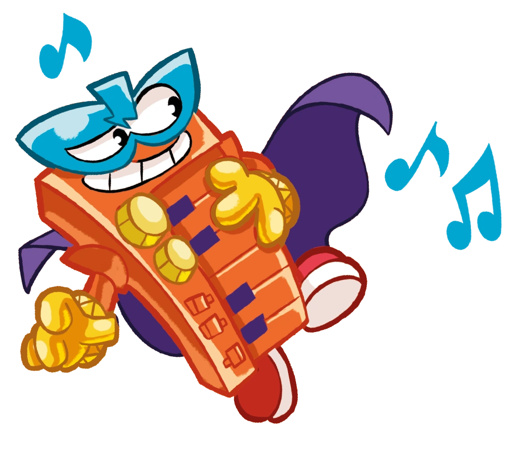 Powerboard | SuperThings Wiki | Fandom