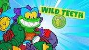 Wild Teeth | SuperThings Wiki | Fandom