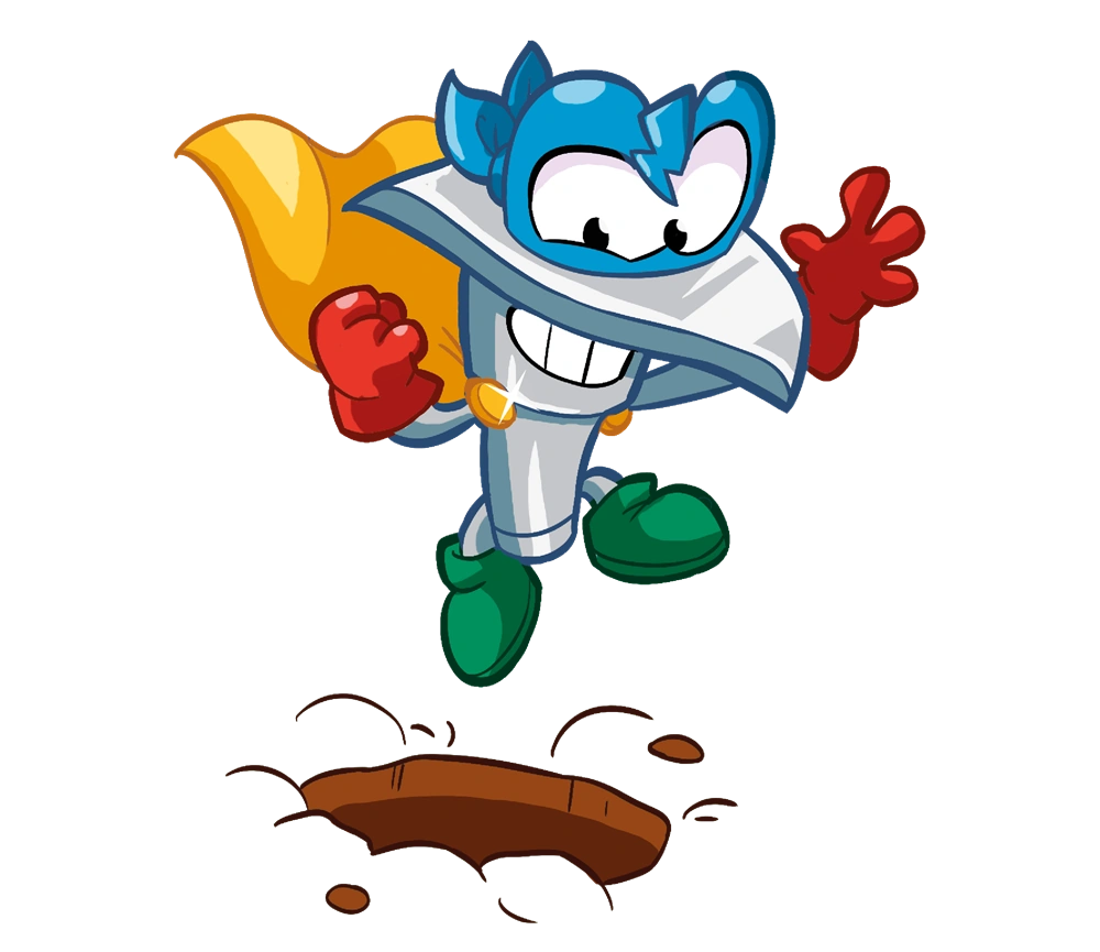 Pikehead Jones | SuperThings Wiki | Fandom