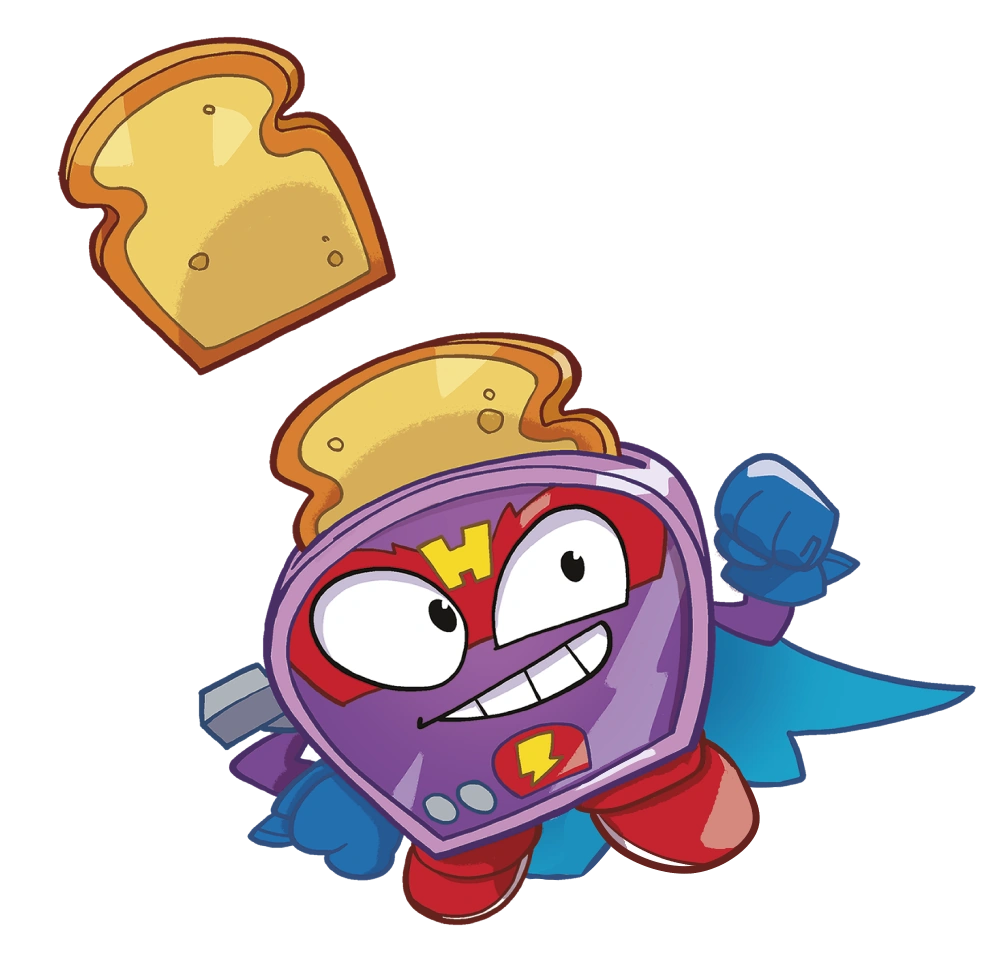 Thundertoast | SuperThings Wiki | Fandom