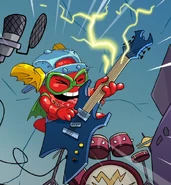 Kid Fury | SuperThings Wiki | Fandom