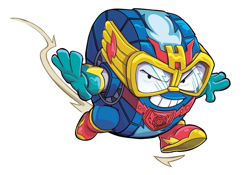 Wingwheel | SuperThings Wiki | Fandom