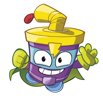 Bubbles | SuperThings Wiki | Fandom