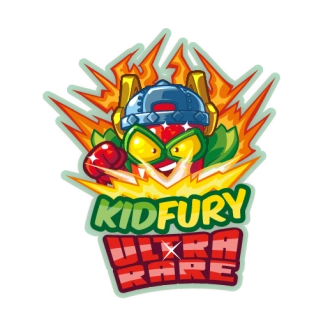 Kid Fury/Gallery | SuperThings Wiki | Fandom