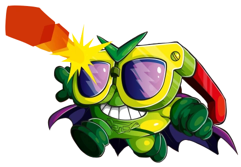 Shineblock | SuperThings Wiki | Fandom