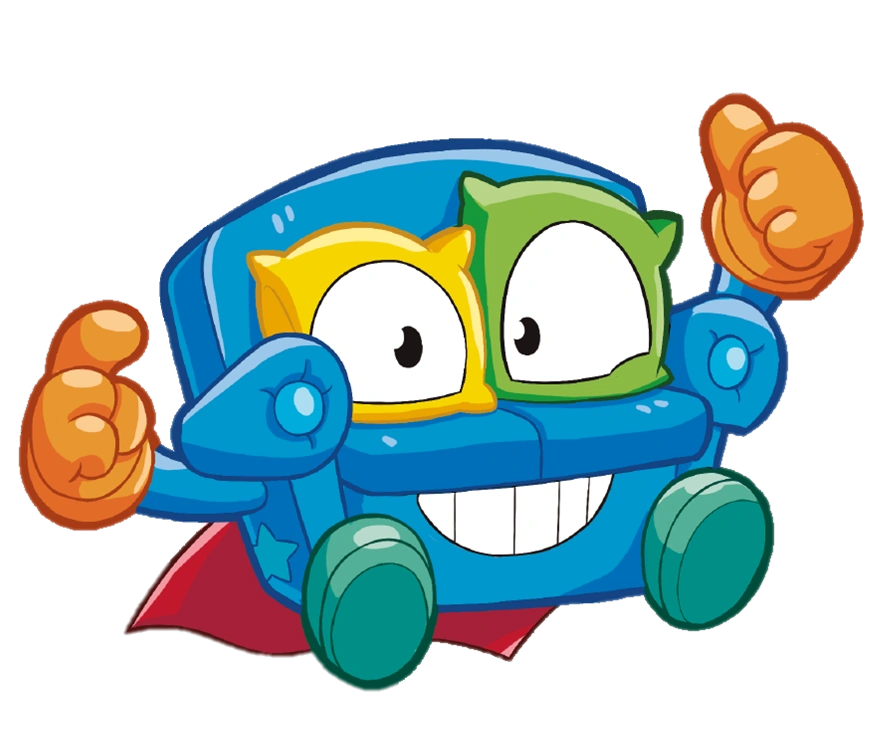 Sofabulous | SuperThings Wiki | Fandom