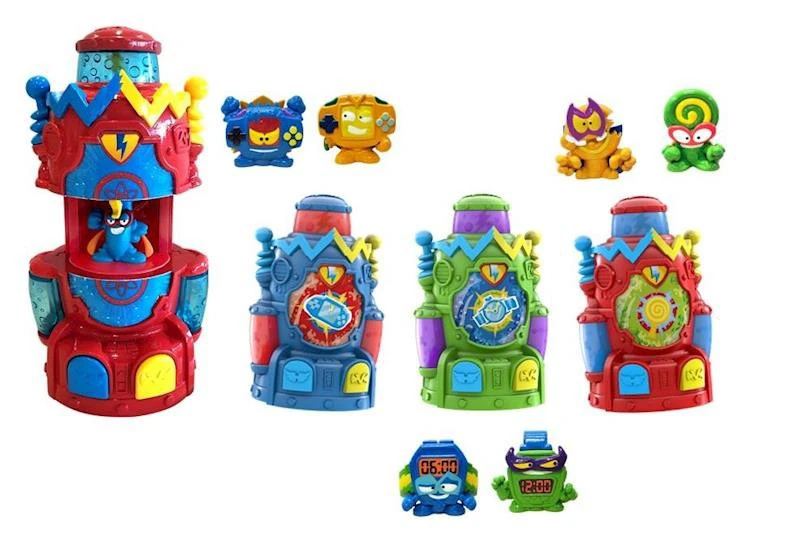 Kazoom Machines | SuperThings Wiki | Fandom