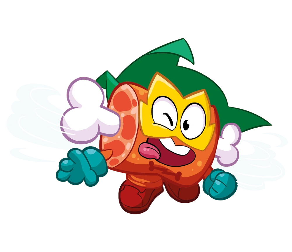 Mighty Meal | SuperThings Wiki | Fandom