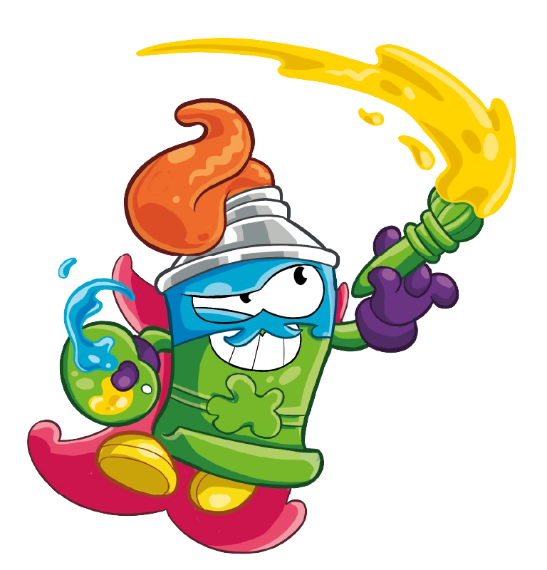 Leonart | SuperThings Wiki | Fandom