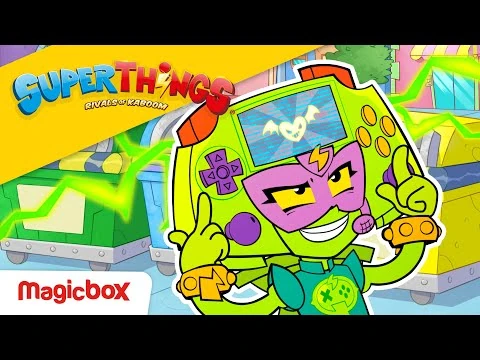 Fixing the Planet! | SuperThings Wiki | Fandom