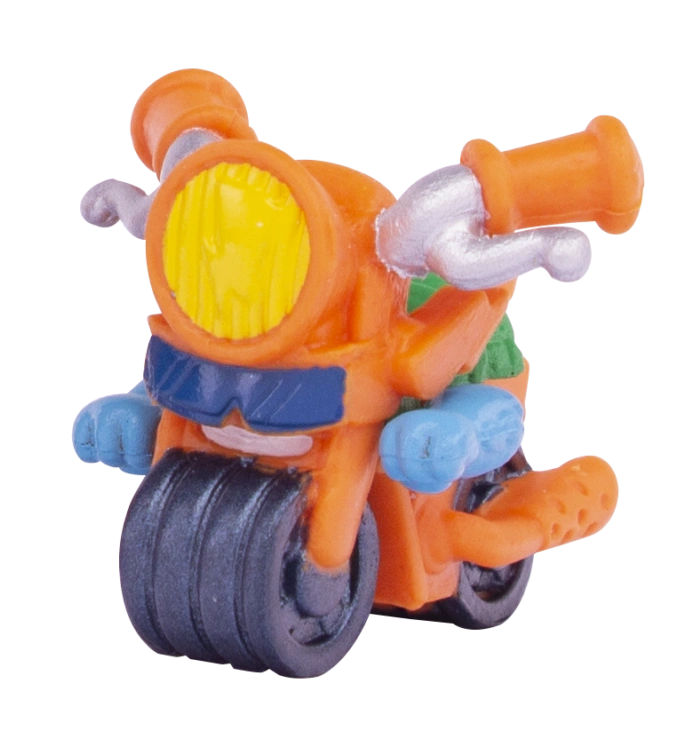 Speedster | SuperThings Wiki | Fandom