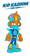 Kid Kazoom | SuperThings Wiki | Fandom