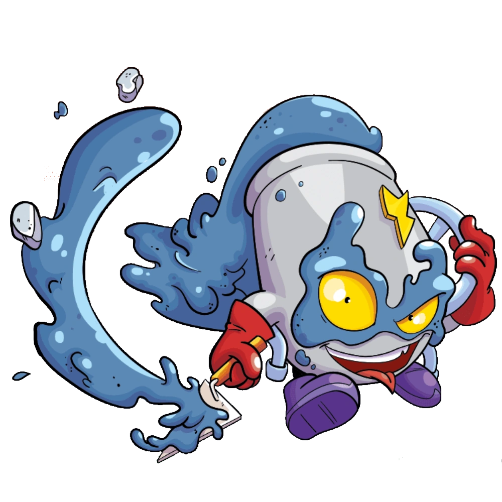 Cementus | SuperThings Wiki | Fandom