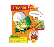 Stomper | SuperThings Wiki | Fandom