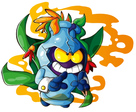 Dusty Mist | SuperThings Wiki | Fandom