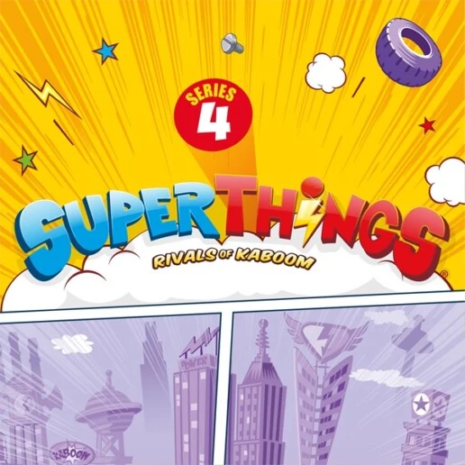 Series 4 | SuperThings Wiki | Fandom