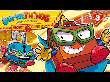 Oculus Max's Tricks | SuperThings Wiki | Fandom