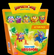 Kazoom Power Mission Series | SuperThings Wiki | Fandom