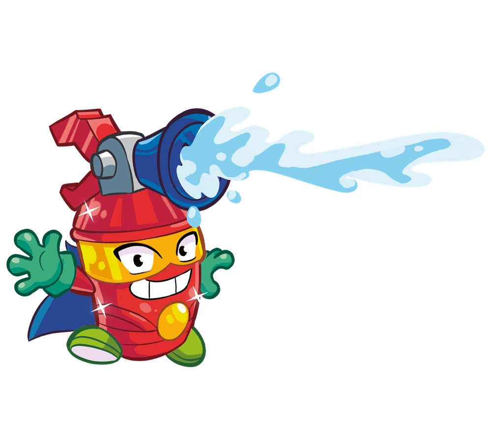 Fireout | SuperThings Wiki | Fandom