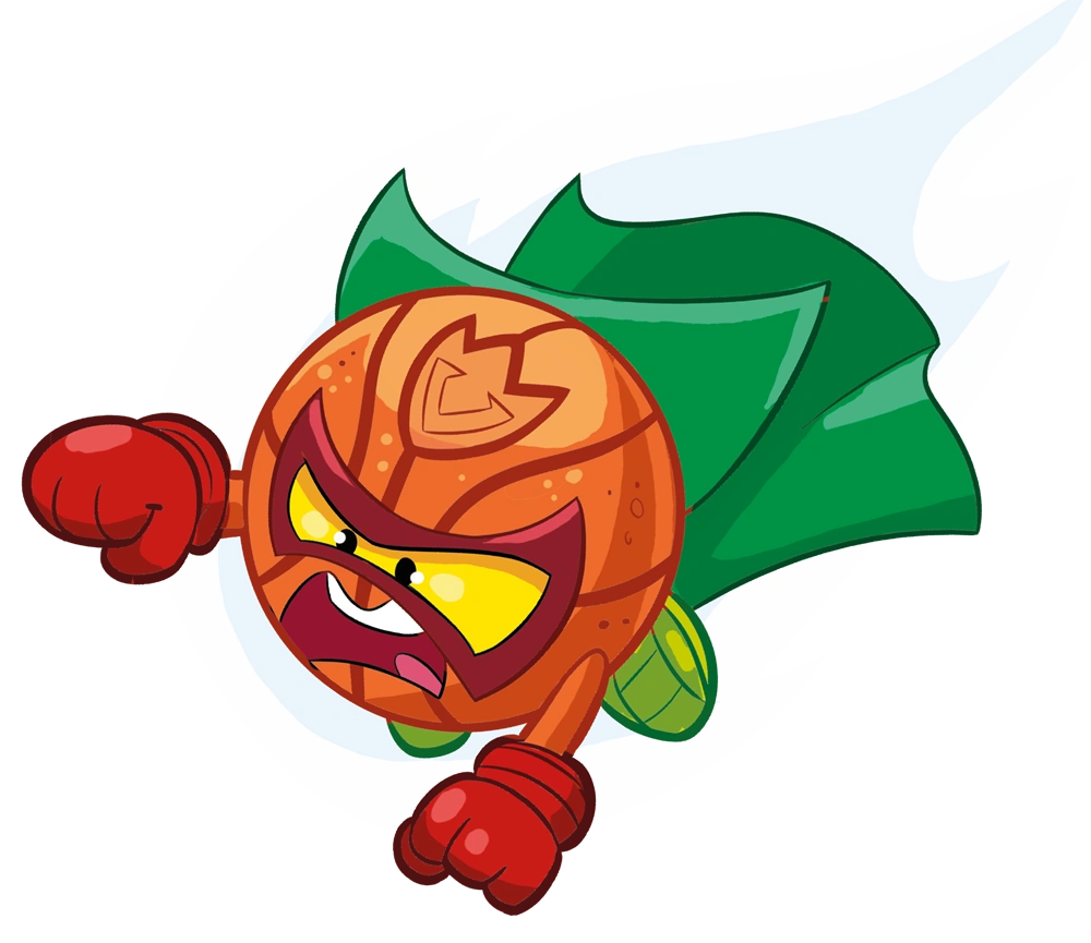 Bad Bounce | SuperThings Wiki | Fandom