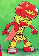 Power Punch | SuperThings Wiki | Fandom