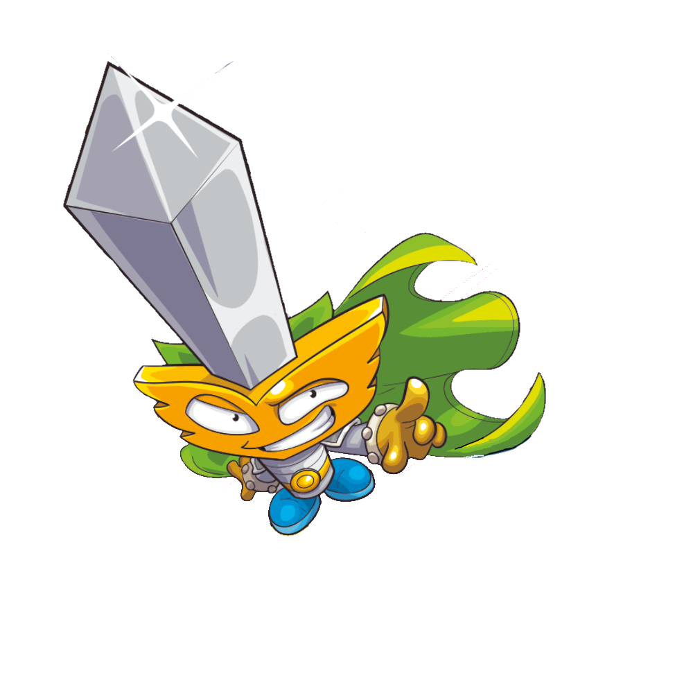 Ace Calibur | SuperThings Wiki | Fandom