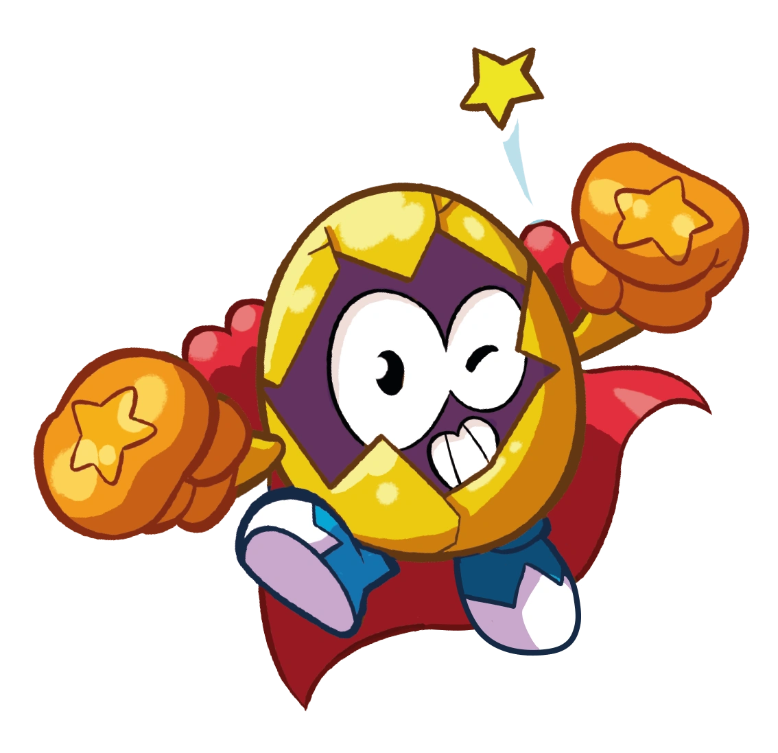 Shelldon | SuperThings Wiki | Fandom