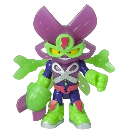 Shack Shock | SuperThings Wiki | Fandom