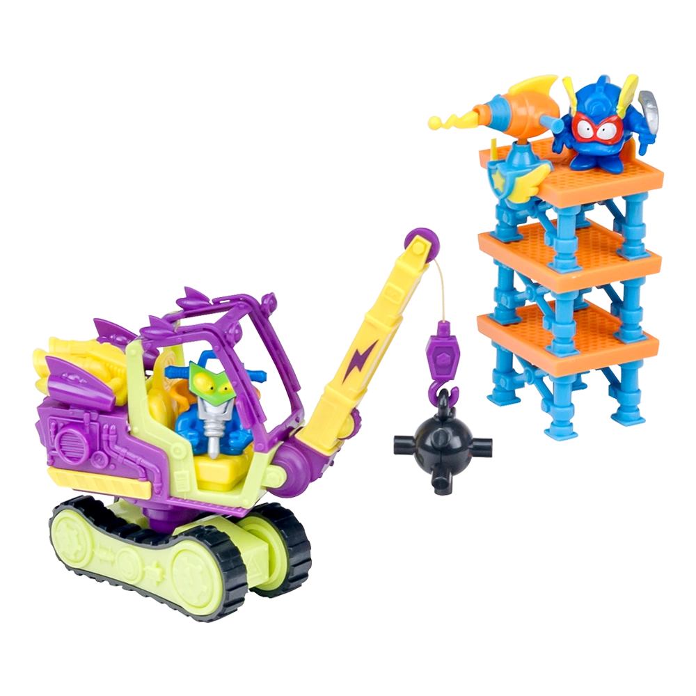 Total Demolition | SuperThings Wiki | Fandom