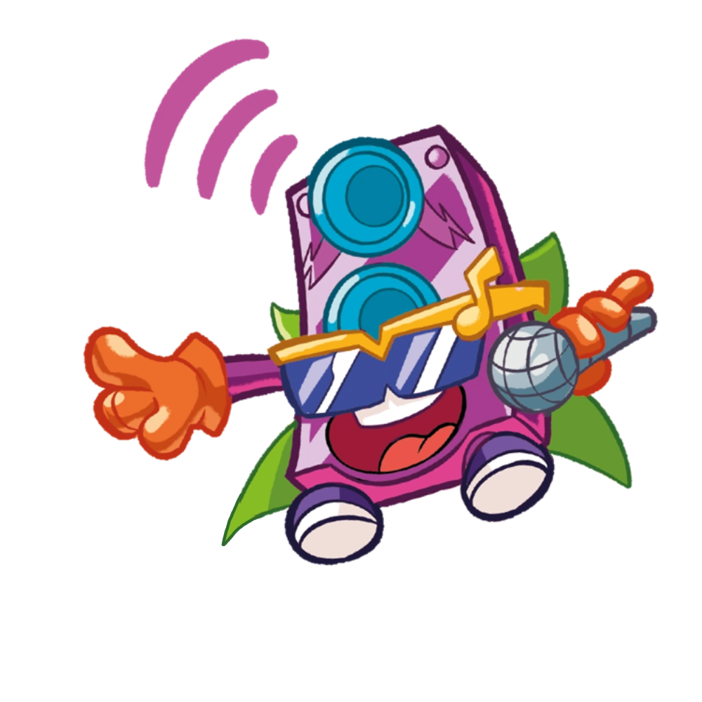Shouter Max | SuperThings Wiki | Fandom