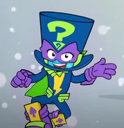 Enigma/Gallery | SuperThings Wiki | Fandom