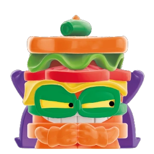 Bread Head | SuperThings Wiki | Fandom