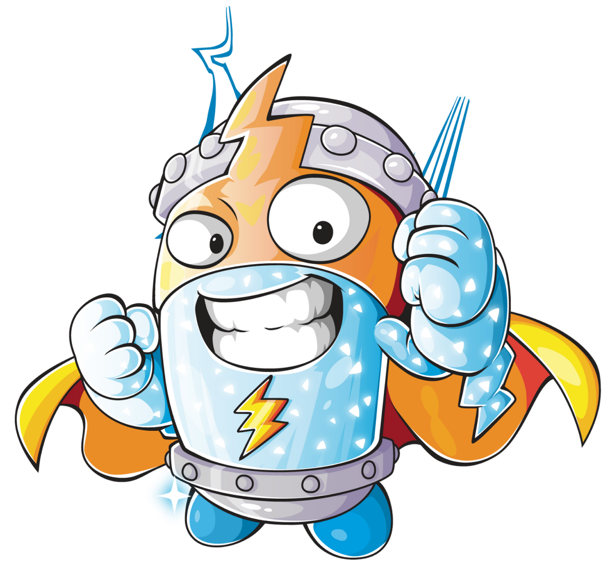 Kid Kazoom | SuperThings Wiki | Fandom