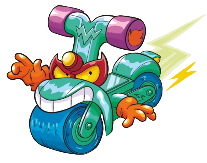 Turboscooter | SuperThings Wiki | Fandom