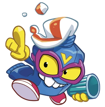 Bad Smile | SuperThings Wiki | Fandom