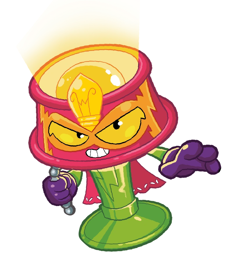 Lights Out | SuperThings Wiki | Fandom