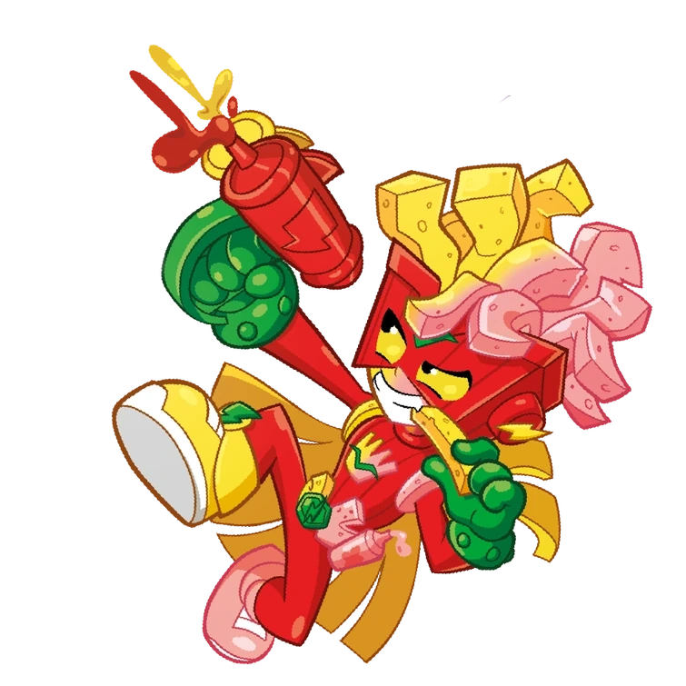 Fryzer | SuperThings Wiki | Fandom