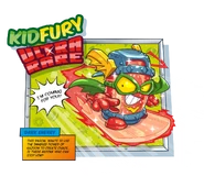 Kid Fury | SuperThings Wiki | Fandom